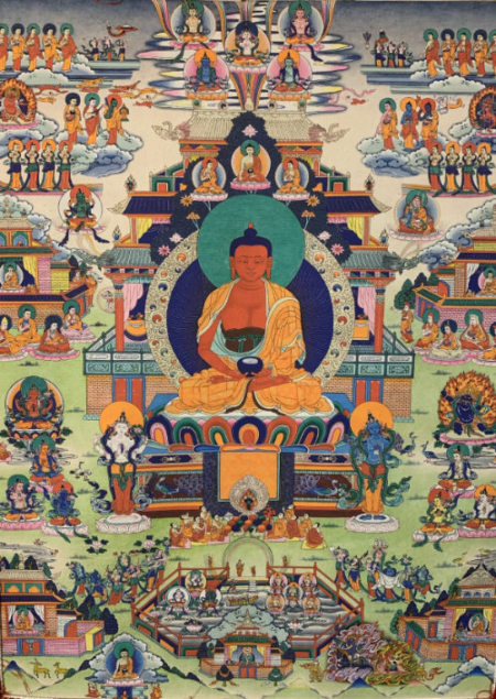 Dzogchen Bardo Teachings: Ocean of the Single Intention Bardo Prayer ...